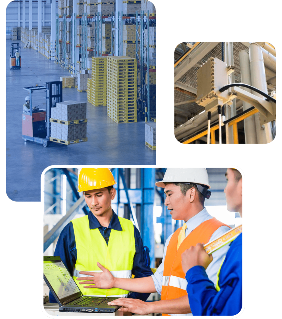 GIPS Technology - Leading in Indoor Positioning and Spatial Information